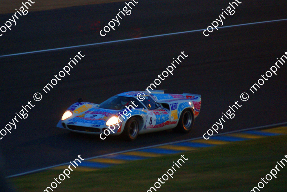 grid 5 8 Lola T70 Mk3 Jean-Marc Merlin Sat evening (23) – Motoprint