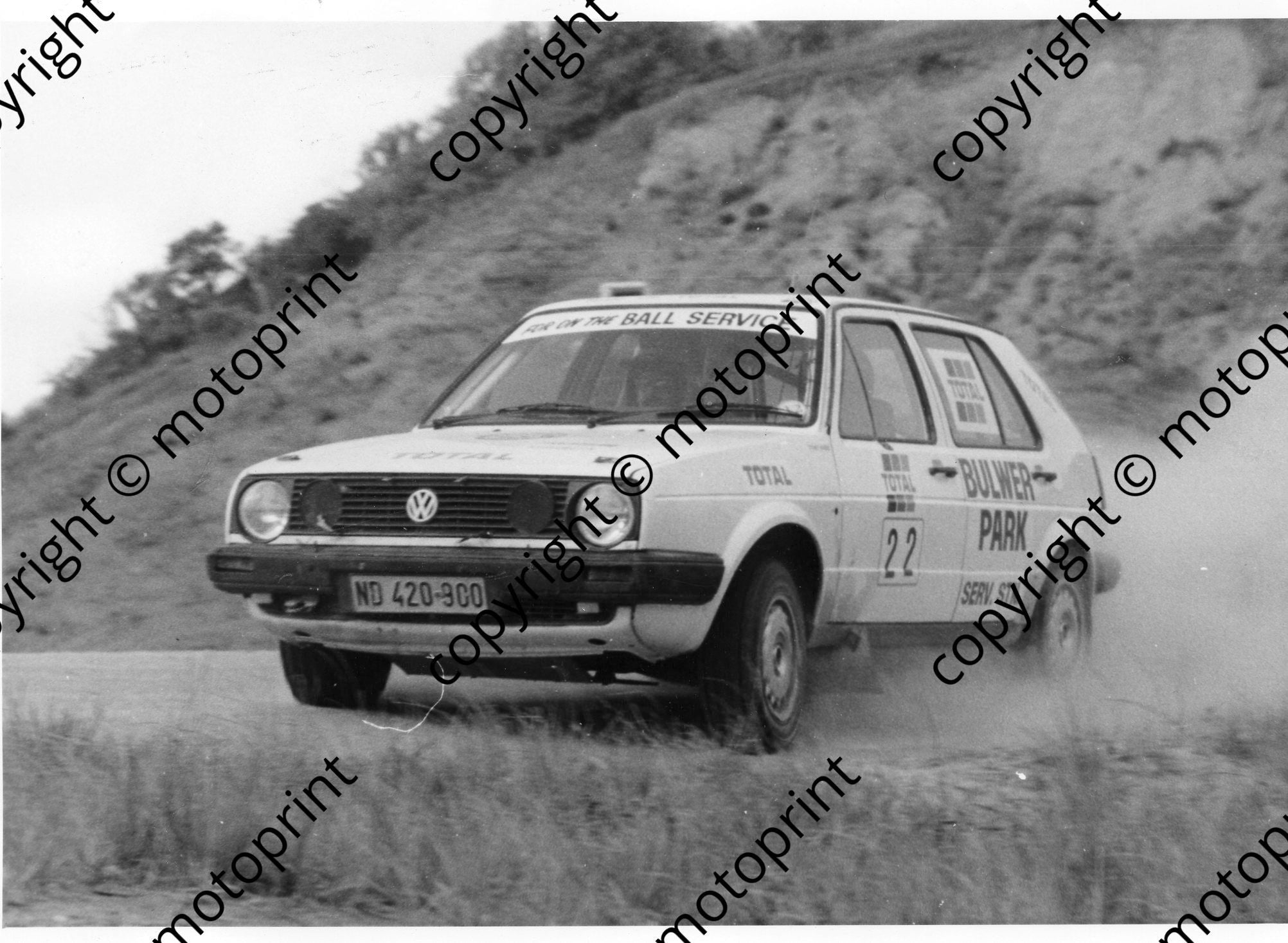 or 1991 Tony Ball, Tony Babb Class D 140 – Motoprint
